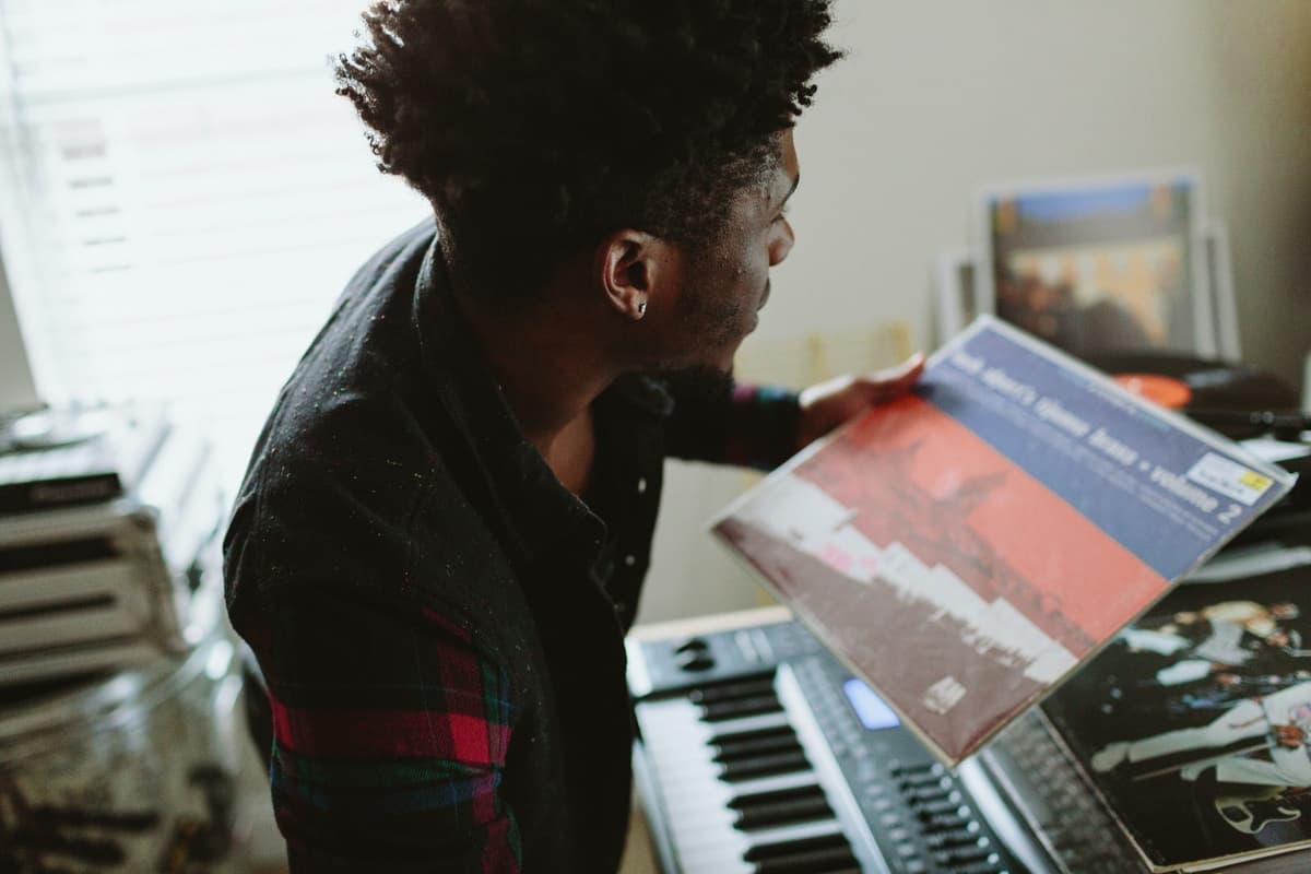 Stems VST Plugin - Fadr