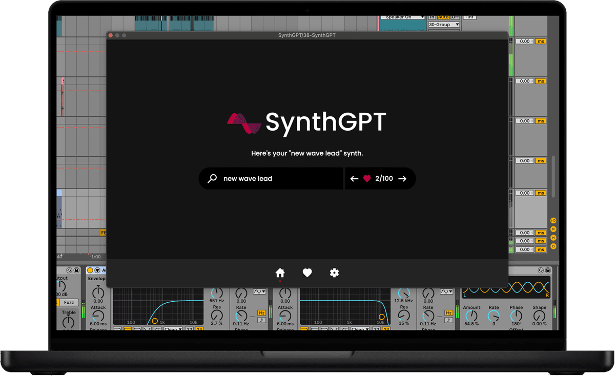 AI Music Maker - Fadr