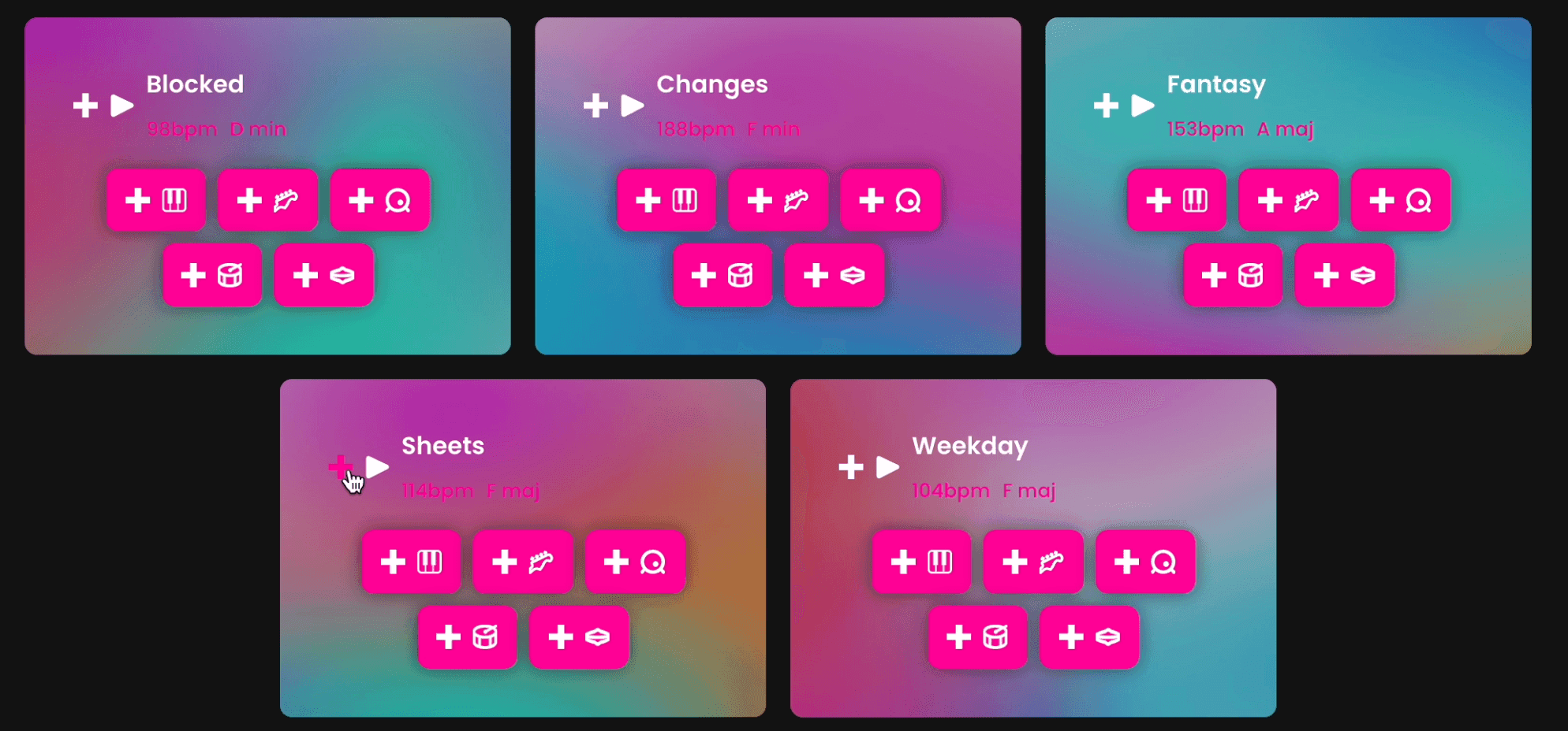 DJ Guide - Help - Fadr