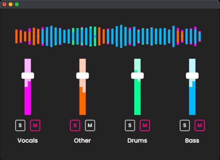 The World's First Drum Separator & Fadr's First VST - v6.0 - Fadr