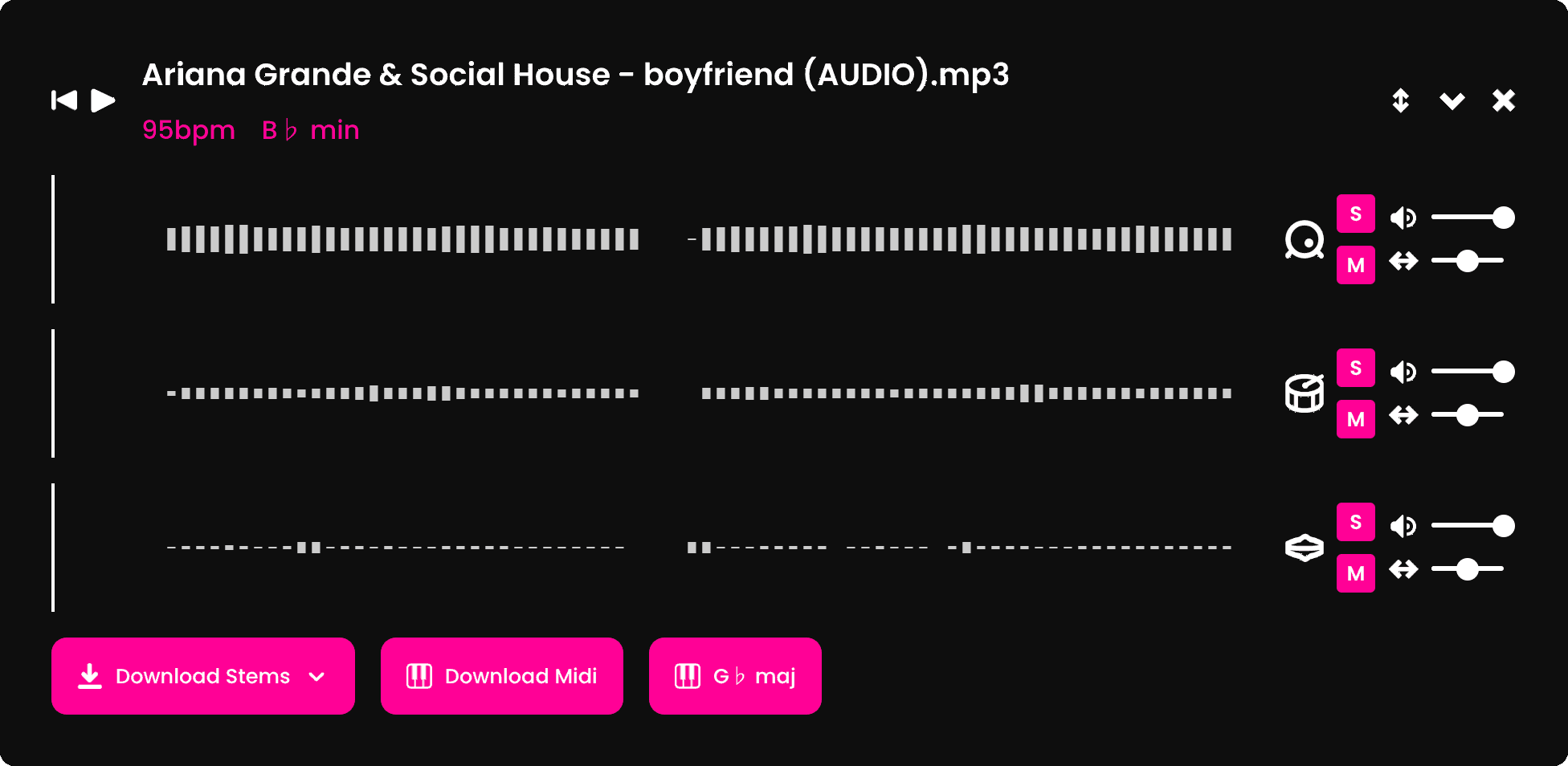 The World's First Drum Separator & Fadr's First VST - v6.0 - Fadr