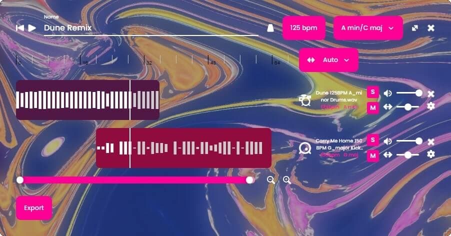 Remix Guide - Help - Fadr